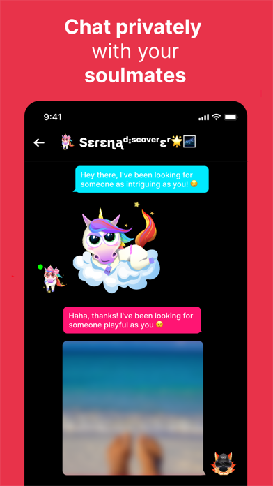 Anonymous Chat Rooms, Dating for iOS (iPhone/iPad/iPod touch) - Free ...