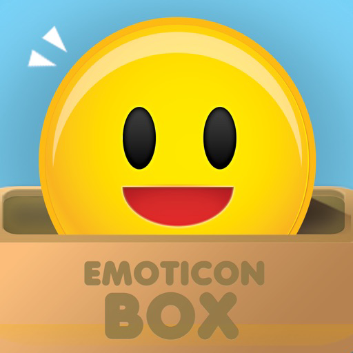 Emoticon and Emoji Box for iPhone -Save Emoticons,emoji,pic and images ...