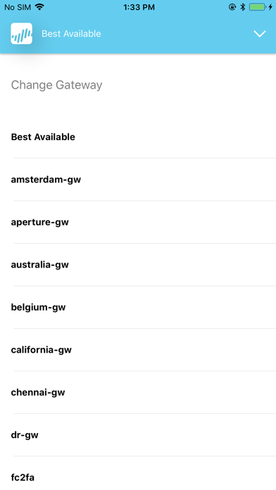 GlobalProtect™ for iOS (iPhone/iPad) - Free Download at AppPure