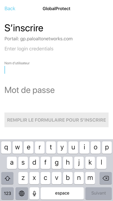 GlobalProtect™ for iOS (iPhone/iPad) - Free Download at AppPure