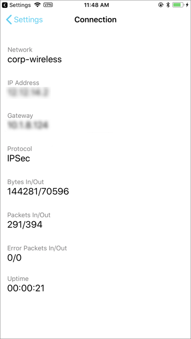 GlobalProtect™ for iOS (iPhone/iPad) - Free Download at AppPure