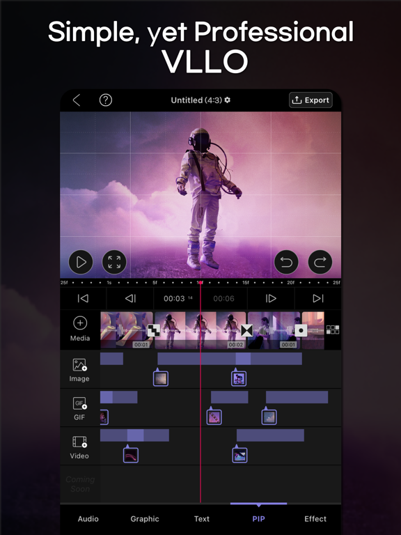 VLLO- Video Editor, Vlog Edits for iOS (iPhone/iPad) - Free Download at ...