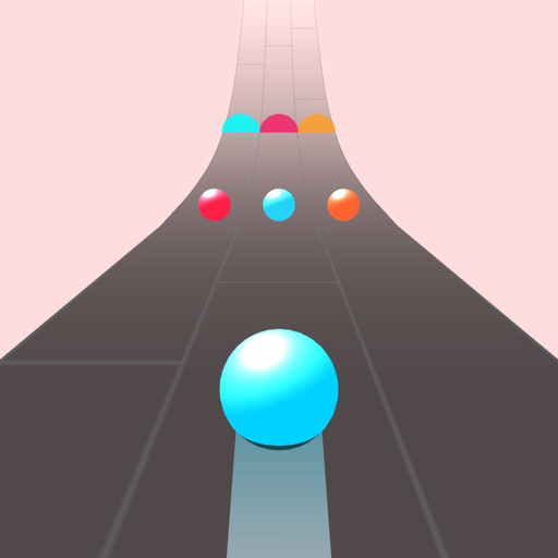 Color Ball Rush! for iOS (iPhone/iPad/iPod touch) - Free Download at ...