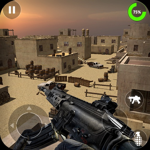 Army Frontline Commando FPS para iOS (iPhone/iPad/iPod touch) - Baixar ...