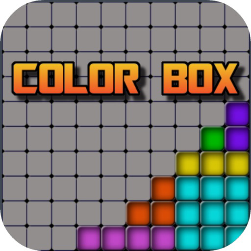 Color Box Game - Free puzzle for block type game for iOS (iPhone/iPad ...