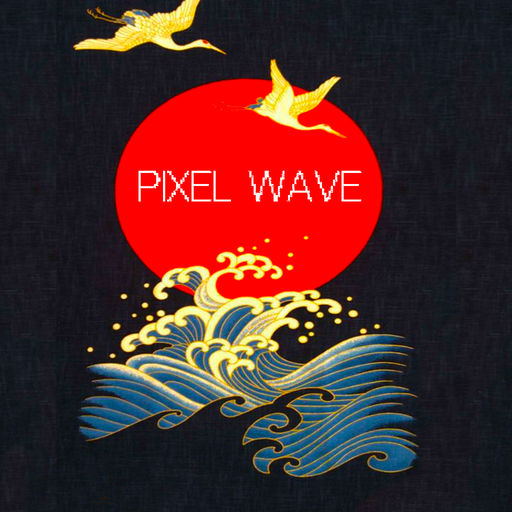 Pixelwave Wallpaper for iOS (iPhone/iPad) - Free Download at AppPure