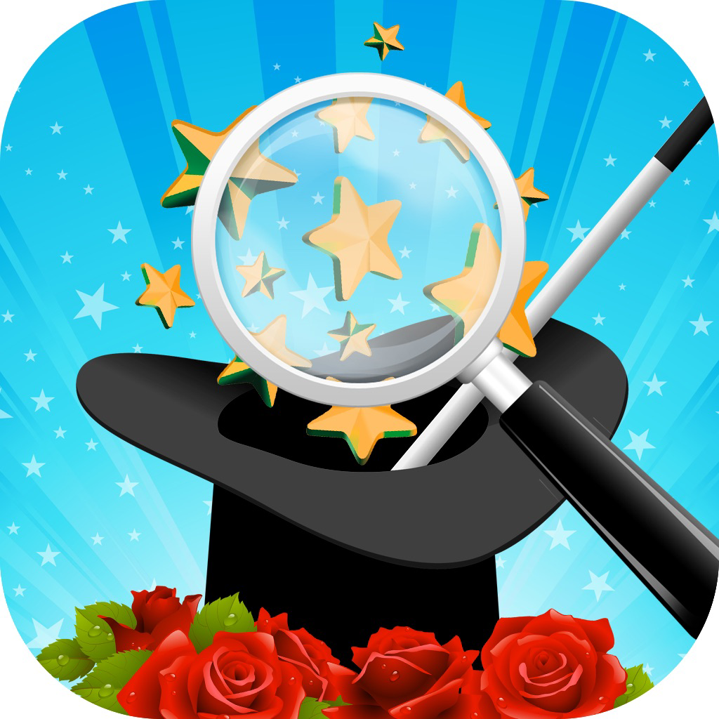 I Spy Hidden Objects : Magic Mystery for iOS (iPhone/iPad) - Free ...