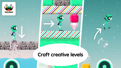 Toca Blocks for iOS (iPhone/iPad/iPod touch) Latest Version at $4.99 on ...