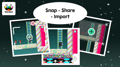 Toca Blocks for iOS (iPhone/iPad/iPod touch) Latest Version at $4.99 on ...