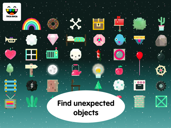 Toca Blocks for iOS (iPhone/iPad/iPod touch) Latest Version at $4.99 on ...