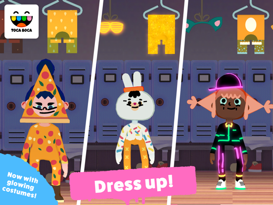 Toca Dance for iOS (iPhone/iPad/iPod touch) Latest Version at $4.99 on ...