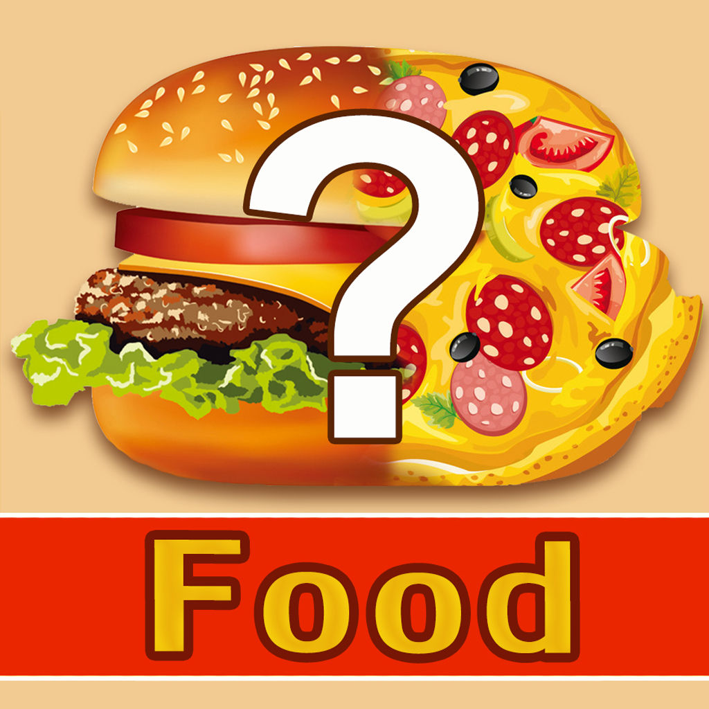 Guess Food Names Free App - Let us Find Food Names GameiOS版本(iPhone ...