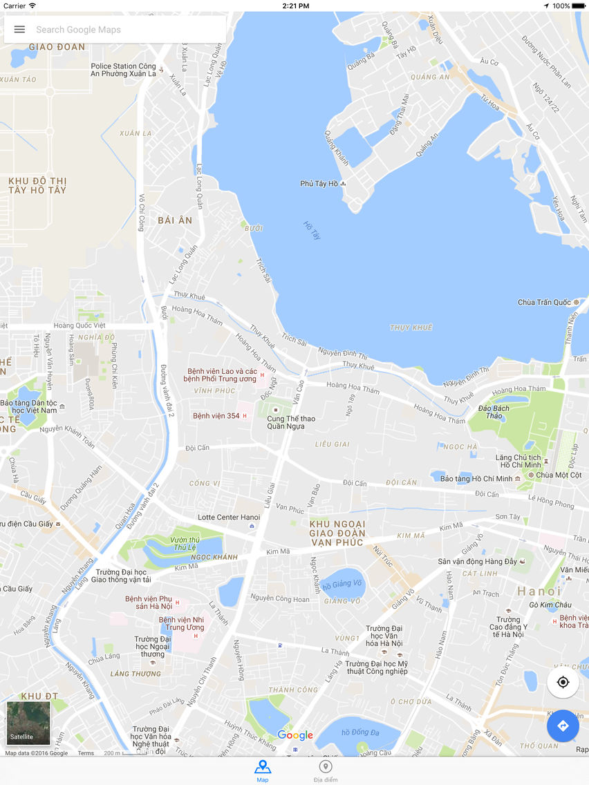Bản đồ for Google Maps - Bản đồ Việt Nam mới nhất, cập nhật liên tục ...