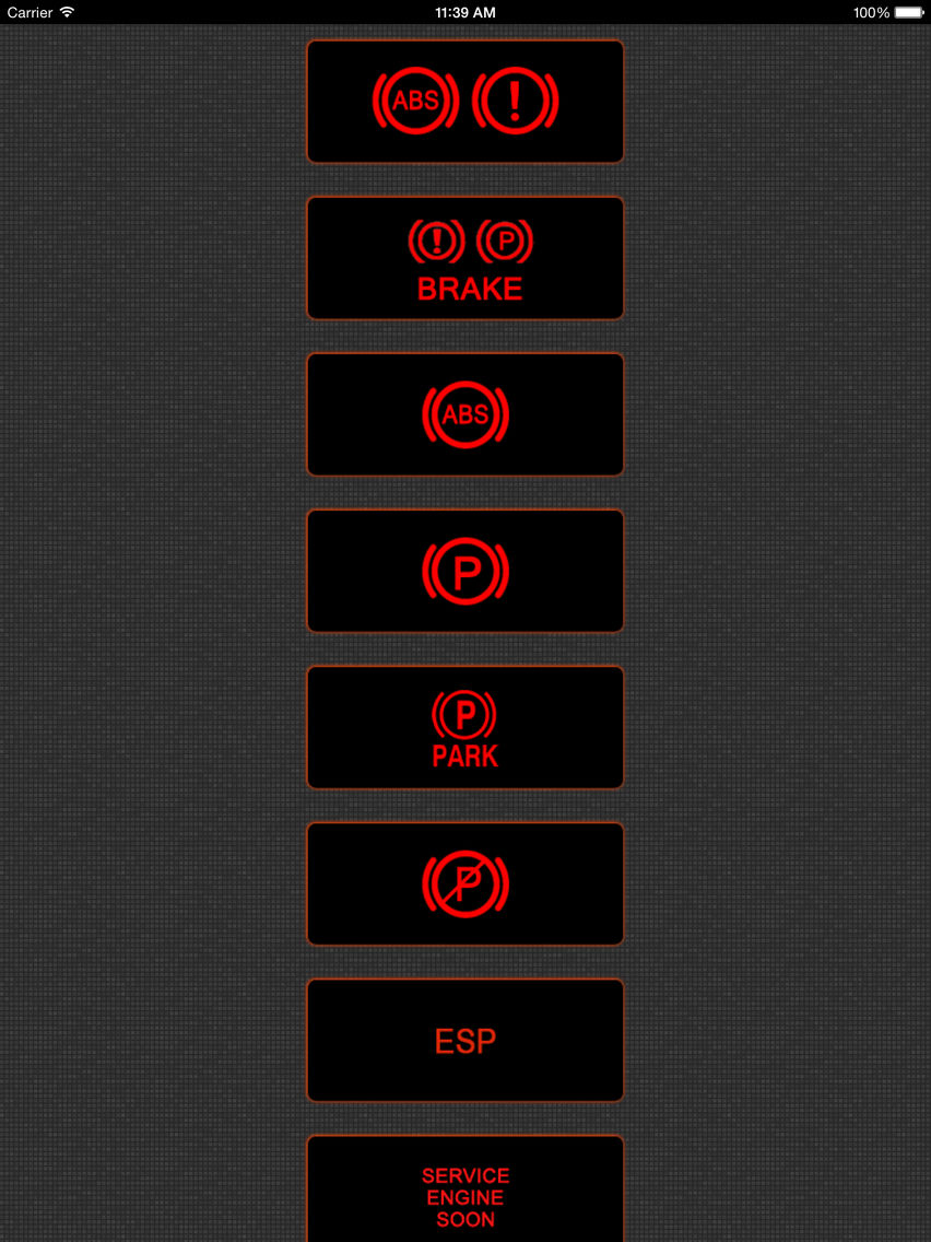 App for Saab Cars - Saab Warning Lights & Road Assistance - Car Locator ...