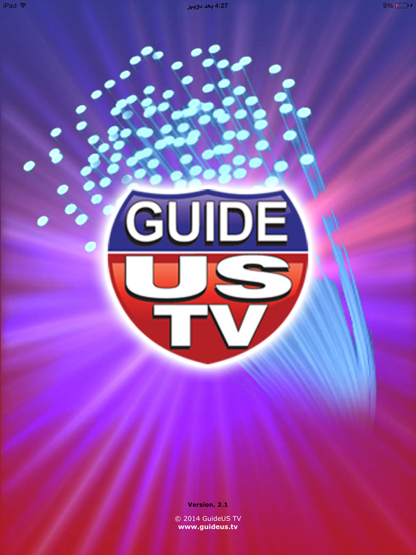 GuideUS-TV for iOS (iPhone/iPad) - Free Download at AppPure