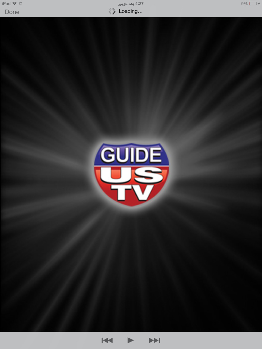 GuideUS-TV for iOS (iPhone/iPad) - Free Download at AppPure