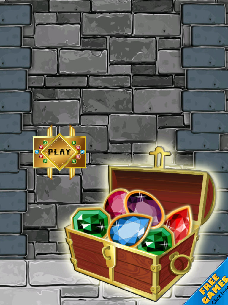 Gems Dash Frenzy - Match By Threes para iOS (iPhone/iPad) - Baixar ...