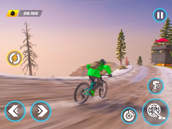Corrida de BMX Sim Bicicleta para iOS (iPhone/iPad/iPod touch) - Baixar ...