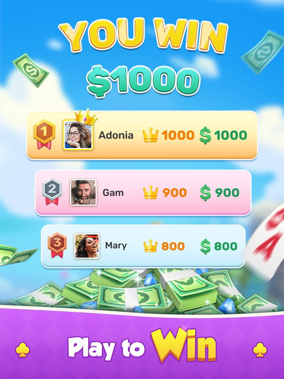 Solitaire Winner: Card Games for iOS (iPhone/iPad/iPod touch) - Free ...