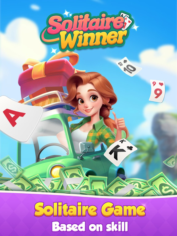 Solitaire Winner: Card Games for iOS (iPhone/iPad/iPod touch) - Free ...
