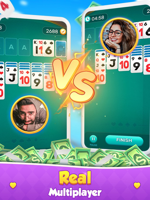 Solitaire Winner: Card Games for iOS (iPhone/iPad/iPod touch) - Free ...