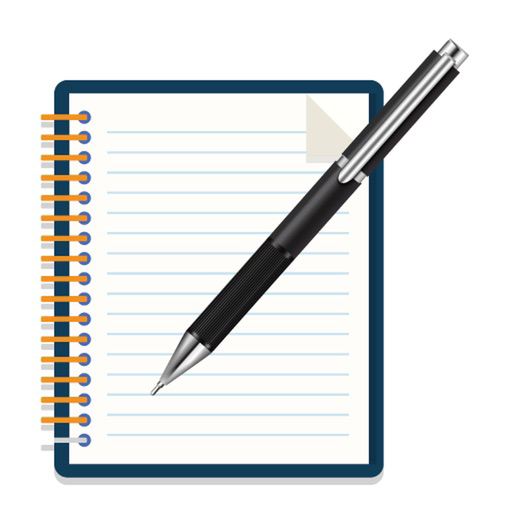 Quick note - One page note pour iOS (iPhone/iPad/iPod touch ...