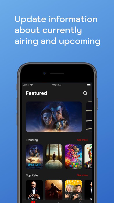 Show Mania for iOS (iPhone/iPad/iPod touch) - Free Download at AppPure