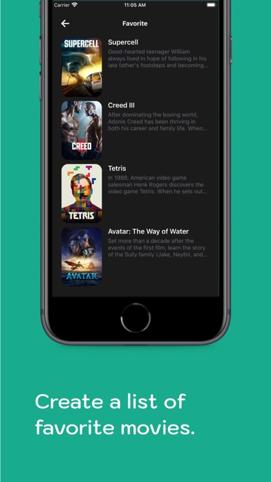 Show Mania for iOS (iPhone/iPad/iPod touch) - Free Download at AppPure