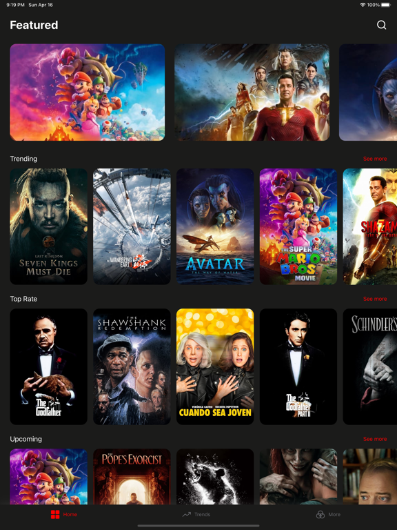 Show Mania for iOS (iPhone/iPad/iPod touch) - Free Download at AppPure