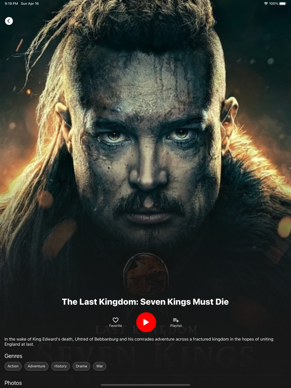 Show Mania for iOS (iPhone/iPad/iPod touch) - Free Download at AppPure