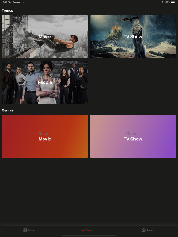 Show Mania for iOS (iPhone/iPad/iPod touch) - Free Download at AppPure