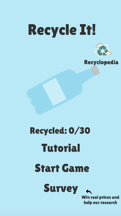 Recycle It Game for iOS (iPhone/iPod touch) - Free Download at AppPure