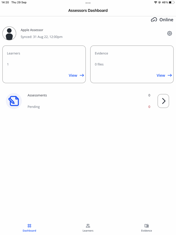 OneFile Eportfolio App لنظام iOS (iPhone/iPad/iPod touch) - قم بتنزيله ...