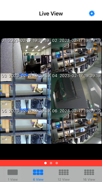 POS NVR Viewer for iOS (iPhone/iPod touch) - Free Download at AppPure