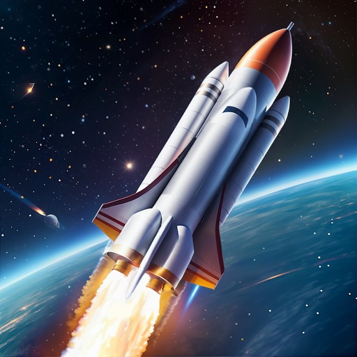 Space Shuttle Flight Simulator for iOS (iPhone/iPad/iPod touch) - Free ...