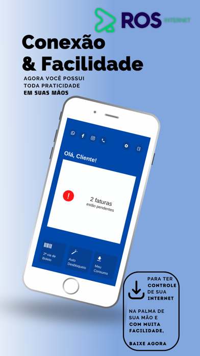 ROS Internet para iOS (iPhone/iPod touch) - Baixar Grátis no AppPure