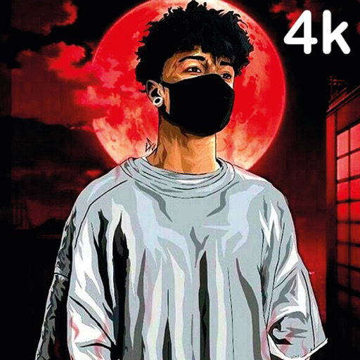 Dope Wallpapers Rapper Cool 4K for iOS (iPhone/iPad/iPod touch) - Free ...