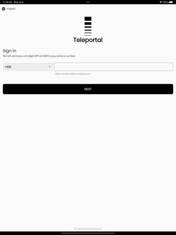 Teleportal Admin for iOS (iPhone/iPad/iPod touch) - Free Download at ...