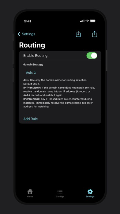 V2Box - V2ray Client for iOS (iPhone/iPad/Mac/iPod touch) - Free ...