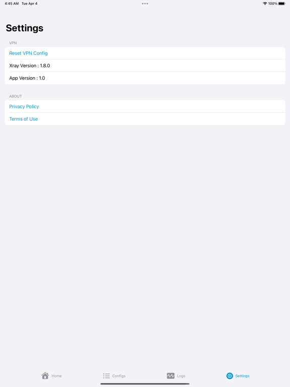 V2Box - V2ray Client for iOS (iPhone/iPad/Mac/iPod touch) - Free ...