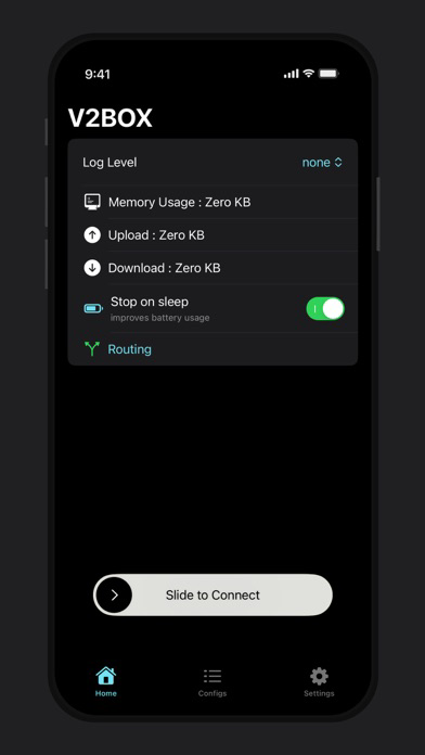 V2Box - V2ray Client for iOS (iPhone/iPad) - Free Download at AppPure