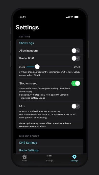 V2Box - V2ray Client for iOS (iPhone/iPad) - Free Download at AppPure