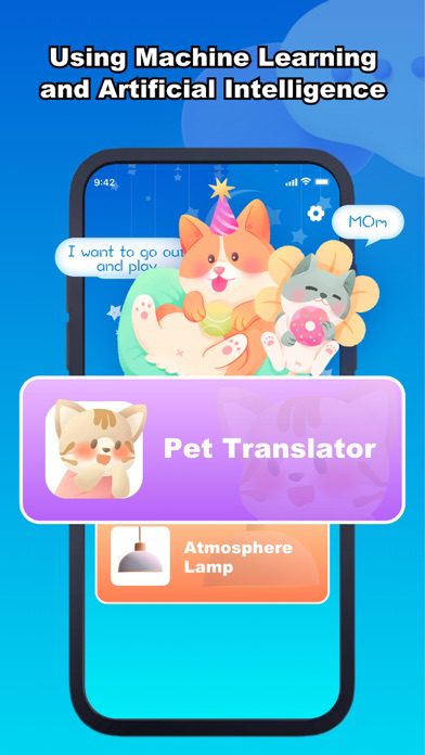 Pet Translator-Dog Simulator for iOS (iPhone/iPod touch) - Free ...