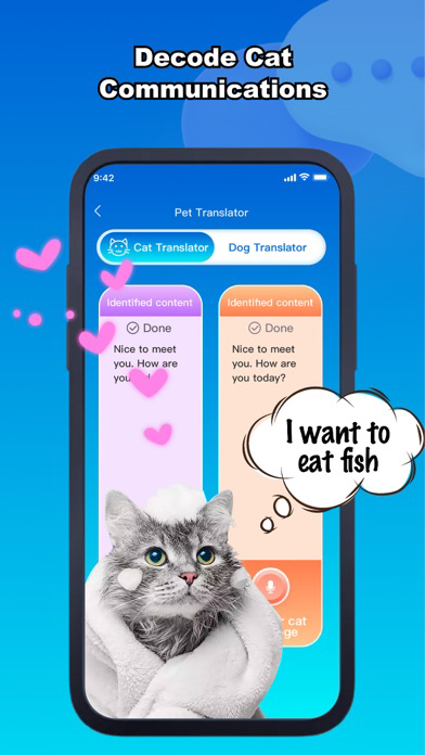 Pet Translator-Dog Simulator for iOS (iPhone/iPod touch) - Free ...