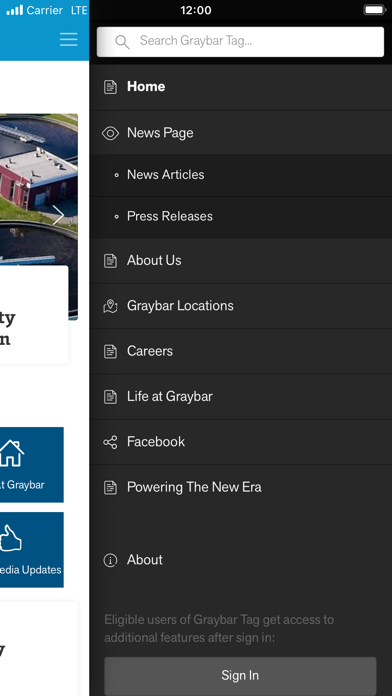 Graybar Tag for iOS (iPhone/iPad/iPod touch) - Free Download at AppPure