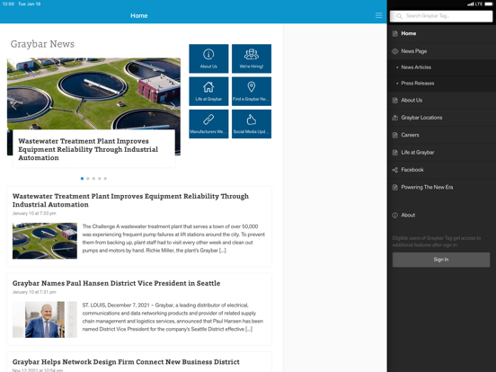 Graybar Tag for iOS (iPhone/iPad) - Free Download at AppPure