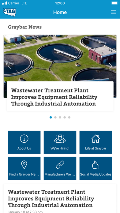 Graybar Tag for iOS (iPhone/iPad) - Free Download at AppPure