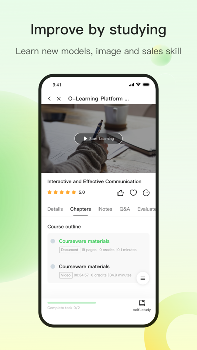 OYe Cloud Intl. for iOS (iPhone/iPad) - Free Download at AppPure