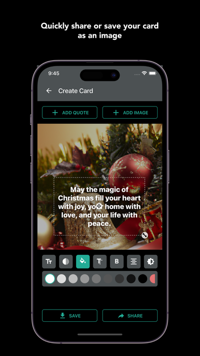 AI Greeting Card Generator for iOS (iPhone/iPod touch) - Free Download ...