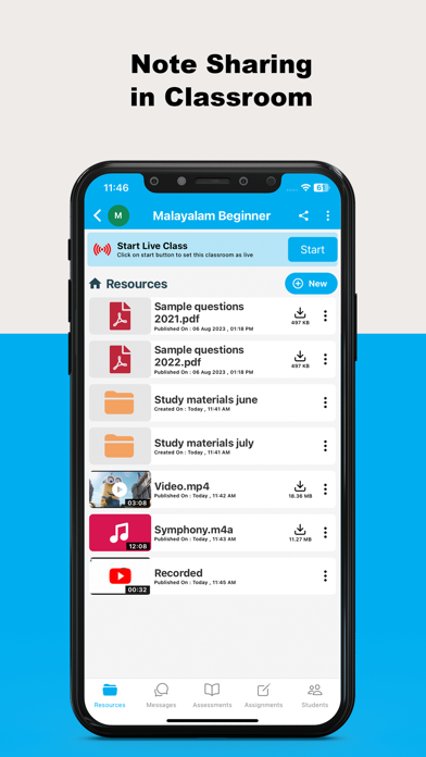 Angle One to One Learning App for iOS (iPhone/iPad/iPod touch) - Free ...